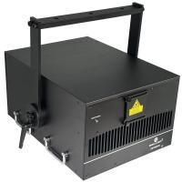 China 60W 3D Animation Laser Stage Light Projector DMX512 For Home Party DJ Disco Club for sale