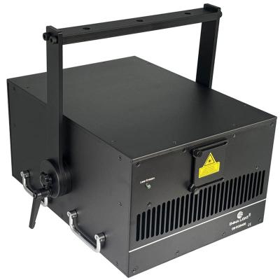 China 60W 3D Animation Laser Stage Light Projector DMX512 For Home Party DJ Disco Club for sale