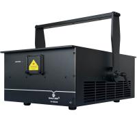 China DJ Disco Stage 30W RGB Laser Light Projector IP65 Waterproof With FB4 Control for sale