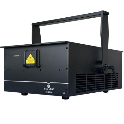 China DJ Disco Stage 30W RGB Laser Light Projector IP65 Waterproof With FB4 Control for sale