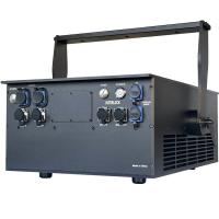 China DJ Disco Stage 30W RGB Laser Light Projector IP65 Waterproof With FB4 Control for sale