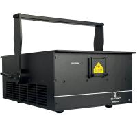 China 100W Professional Laser Light Projector DMX RGB Animation For Christmas DJ Disco for sale