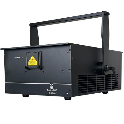 China IP65 Waterproof 120W RGB Outdoor Laser Light Show For DJ Disco Events for sale