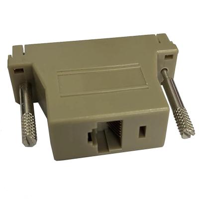 China Professional RJ45 To DB25 Converter For Laser Machine for sale
