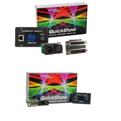 China Professional FB4 MAX Network Hardware For Laser Show Control for sale