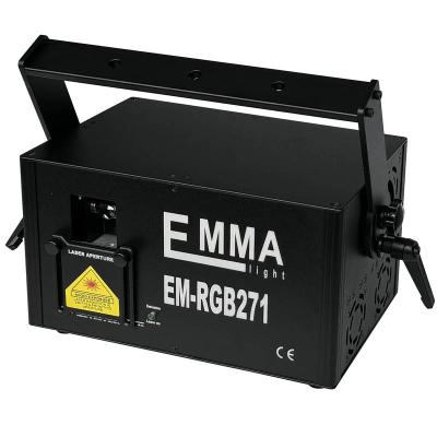 China Smart DIY Pattern 7W RGB Party Laser Lighting With Mobile App Remote Interface for sale