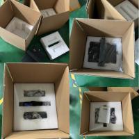 China 35W RGB Laser Light Scanner With 50kpps Speed ILDA DMX512 Control for sale