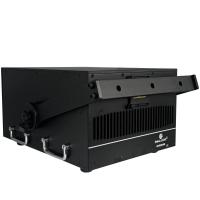 China 30W RGB Laser Light Show Projector 50kpps Scanning DMX ILDA Control For DJ Club Stage for sale