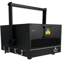 China 60W Full Color RGB Laser ILDA Stage Equipment DJ Disco Club Concert Lighting System for sale