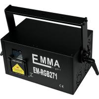 China Disco DJ RGB 7W Laser Lighting System with Mobile App Remote Management for sale