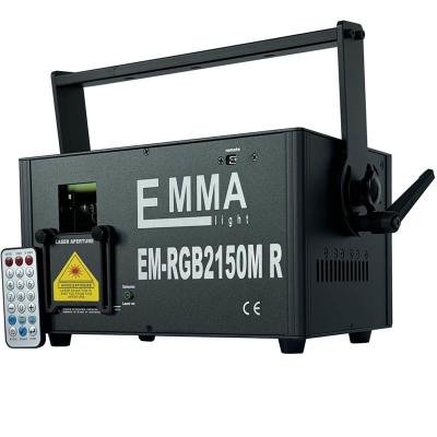 China Professional DJ Party Rgb Multi-Colors Laser with App Remote&DMX512 Control for sale