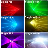 China Professional DJ Party Rgb Multi-Colors Laser with App Remote&DMX512 Control for sale