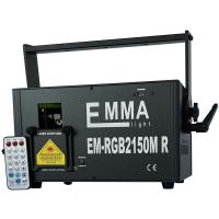 China Multi-Color 10W RGB Stage Laser Light for DJ Show with App Remote Control for sale