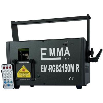 China Multi-Color 10W RGB Stage Laser Light for DJ Show with App Remote Control for sale