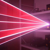 China Professional Stage Analog High power Mini RGB Laser Beam 15W DJ Lighting Lasers for sale
