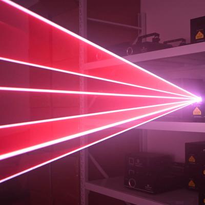 China Professional Stage Analog High power Mini RGB Laser Beam 15W DJ Lighting Lasers for sale