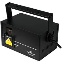 China 15W RGB Nightclub Lasers PC Controlled Programmable Laser Projector for sale