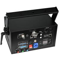 China 15W RGB 50KPPS Laser Light Projector with Built-in PC FB4 for Full Color Laser Shows for sale