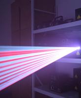China 15W RGB 50KPPS Laser Light Projector with Built-in PC FB4 for Full Color Laser Shows for sale