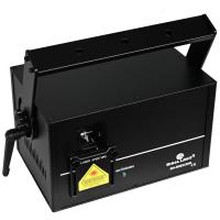 China 15W Programmable Sound Activated Mode Animation Laser Projector Club Lights for sale