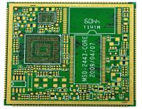 China 94v0 Turnkey PCB Assembly 18 Layers for sale