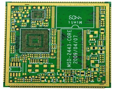 China 94v0 Turnkey PCB Assembly 18 Layers for sale