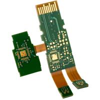 China 0.7mm Multilayer PCB Assembly for sale