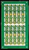 China 0.7mm Multilayer PCB Assembly for sale