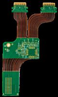 China 0.7mm Multilayer PCB Assembly for sale
