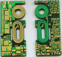 China 4.2mm Copper Printed Circuit Board ODM Flexible PCB Fabrication for sale