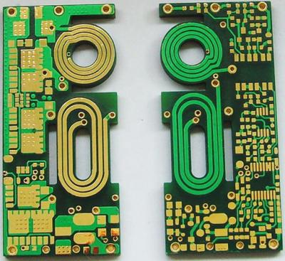 China 4.2mm Copper Printed Circuit Board ODM Flexible PCB Fabrication for sale