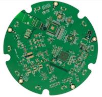 China 4.2mm Copper Printed Circuit Board ODM Flexible PCB Fabrication for sale