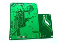 China 236mil Ceramic PCB Printed Circuit Board Fabrication 0.4mm LED PCB Circuit Board for sale
