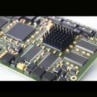 China 4v0 Custom PCB Board Assembly 55mm Smd Printed Circuit Board for sale