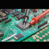China 4v0 Custom PCB Board Assembly 55mm Smd Printed Circuit Board for sale