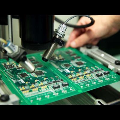 China 4v0 Custom PCB Board Assembly 55mm Smd Printed Circuit Board for sale