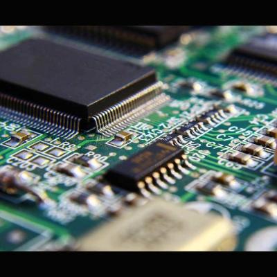 China FR-4 PCB Circuit Board Assembly 3.2mm Printed Circuit Assembly for sale