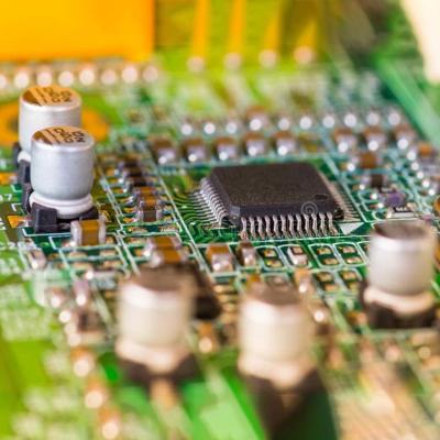 China 0.5mm PCB Circuit Board Assembly 2 Layer PCB Fabrication Assembly for sale
