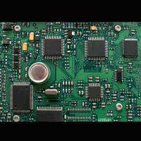 China 0.5mm PCB Circuit Board Assembly 2 Layer PCB Fabrication Assembly for sale