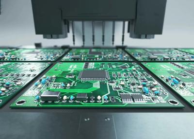 China Red FPC Prototype Circuit Board Assembly Reduced Costs Fr4 Cem1 for sale