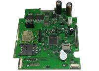 China Red FPC Prototype Circuit Board Assembly Reduced Costs Fr4 Cem1 for sale