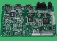 China 0.25oz PCB Circuit Board Assembly 0.2mm Smt PCB Assembly For Electronics Device for sale