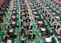 China Fabrication PCB Circuit Board Assembly 0.13mm Prototype PCB Assembly for sale