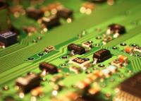 China HASL PCB Printed Circuit Board Assembly 0.10mm 5mil Straight Lines for sale