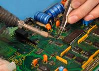 China HASL PCB Printed Circuit Board Assembly 0.10mm 5mil Straight Lines for sale