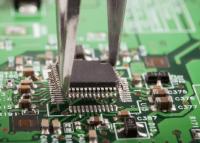 China HASL PCB Printed Circuit Board Assembly 0.10mm 5mil Straight Lines for sale