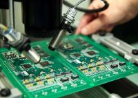 China IPC-III Standard PCB Circuit Board Assembly Smart Watch 0.076mm Buried Cpacitor for sale
