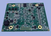 China IPC-III Standard PCB Circuit Board Assembly Smart Watch 0.076mm Buried Cpacitor for sale