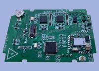 China IPC-III Standard PCB Circuit Board Assembly Smart Watch 0.076mm Buried Cpacitor for sale