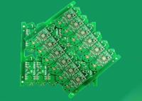 China 1/3oz Electronic Board Assembly Min 0.05mm Smd PCB Assembly 8 Layers for sale